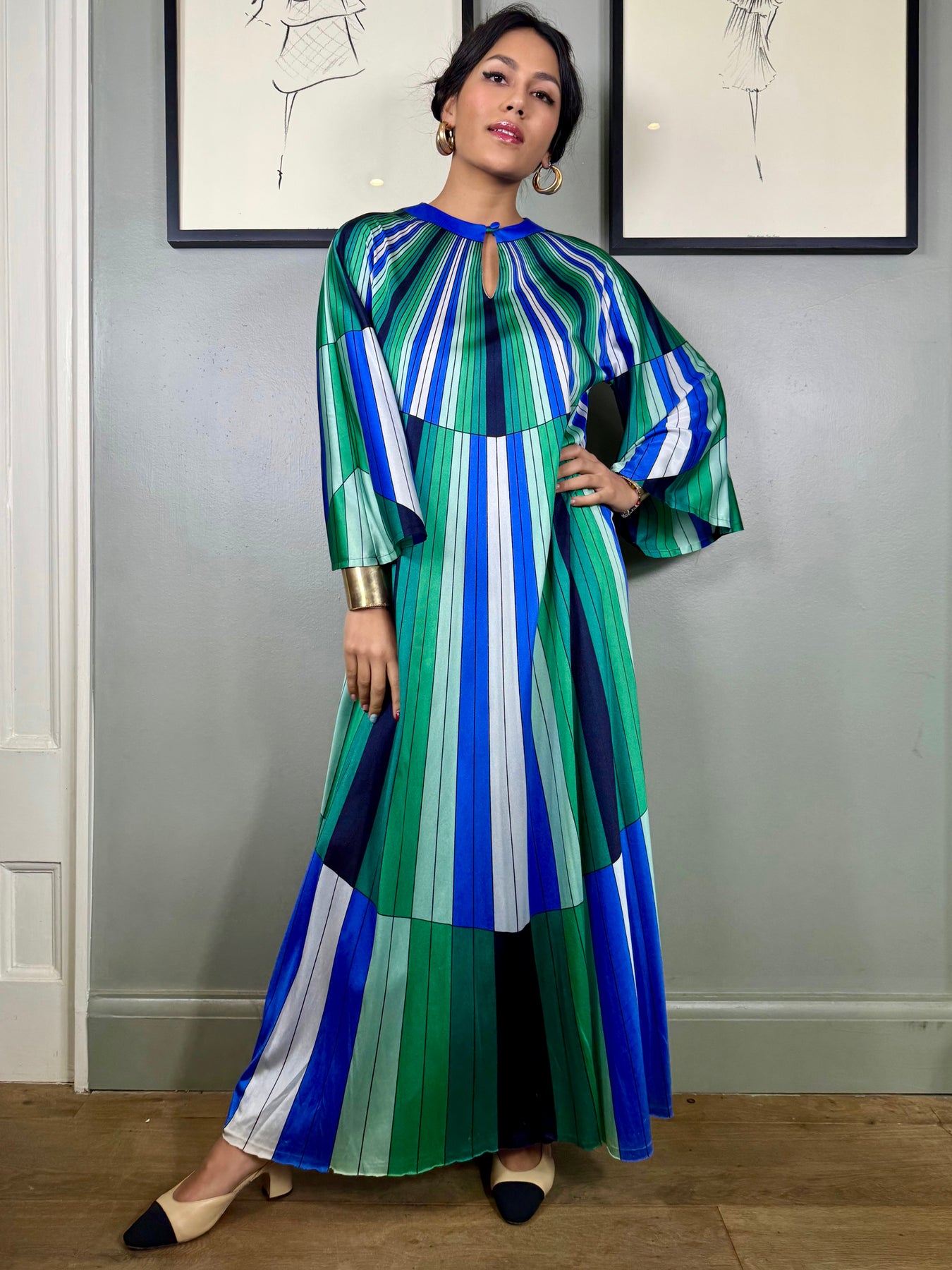 One Vintage - Redesigning One Off Wardrobe Staples