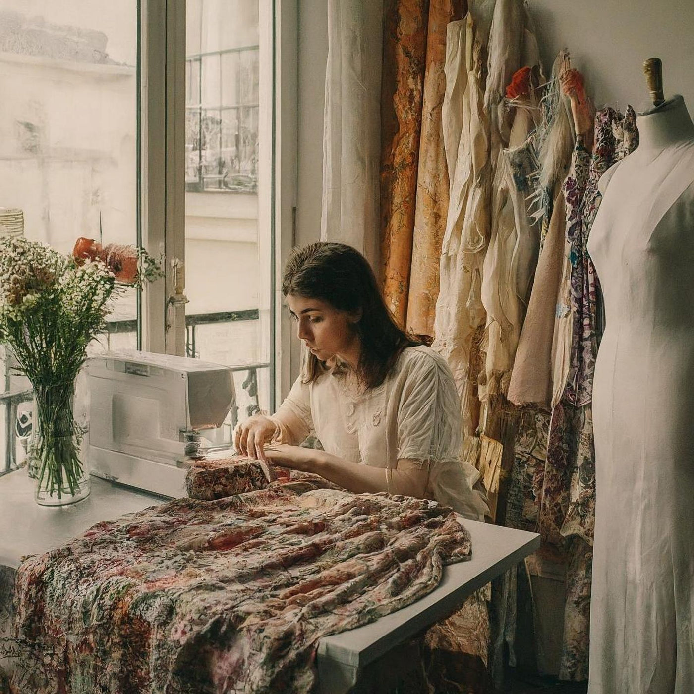 One Vintage - Redesigning One Off Wardrobe Staples